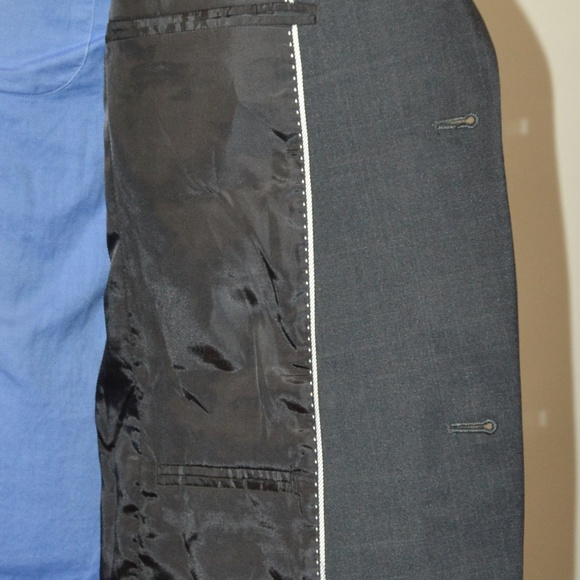 john henry | Suits & Blazers | John Henry 38l Sport Coat Blazer Suit ...